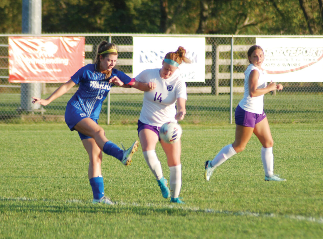 Logan comes from behind to draw with Warren, 3-3 | News, Sports, Jobs ...